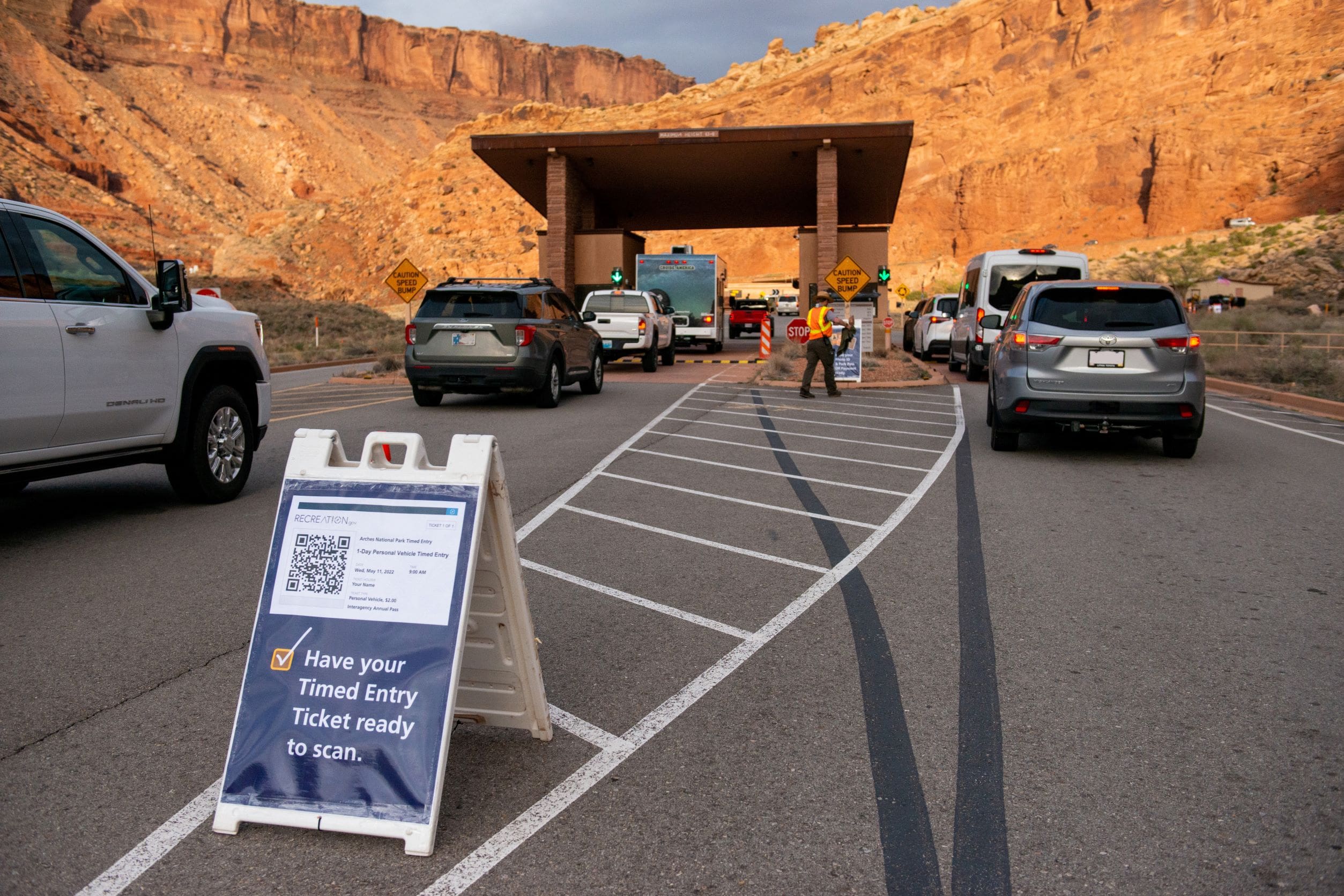 3 Tips for Navigating Timed-Entry Systems at National Parks - National ...