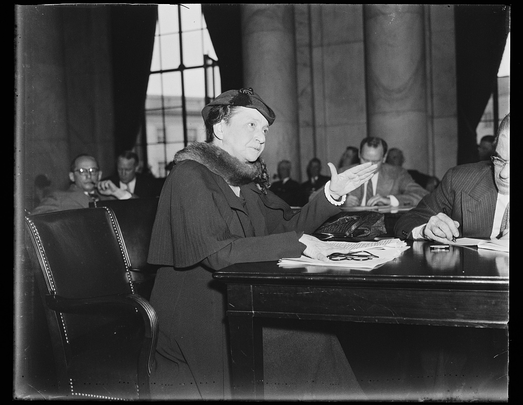 Biden declares Frances Perkins National Monument, expands NPS ...