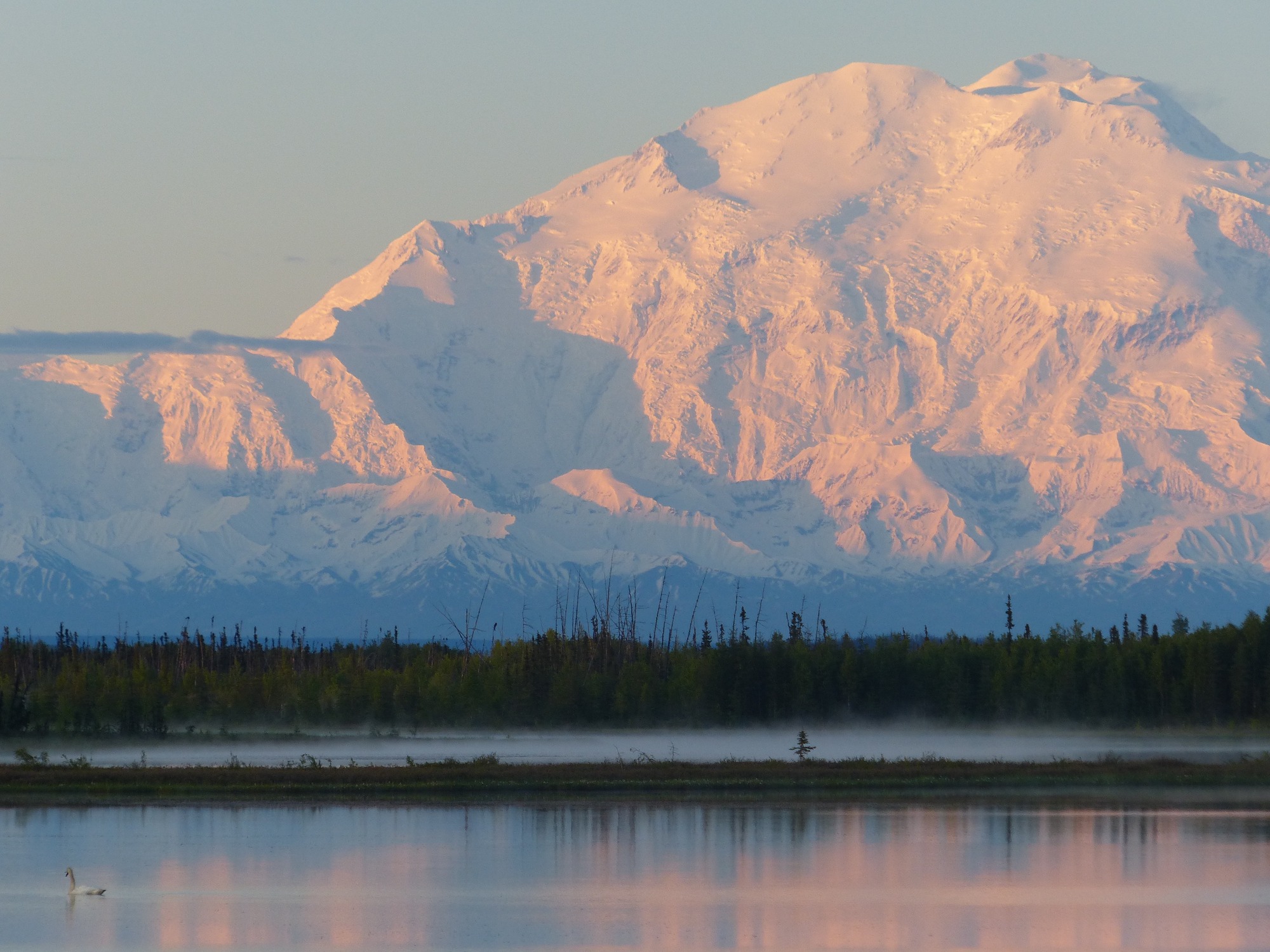Denali-Mount McKinley naming dispute reignited by Trump order ...
