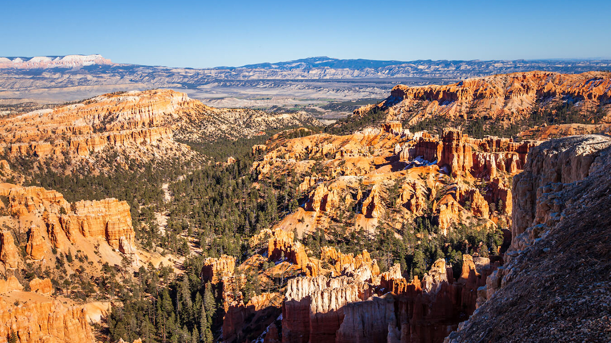 Two die after falling from cliff at Bryce Canyon’s Inspiration Point ...