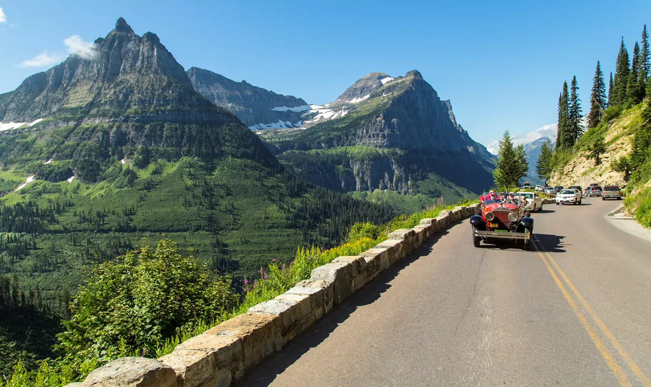 Going-to-the-Sun Road is officially open; what you need to know for the ...
