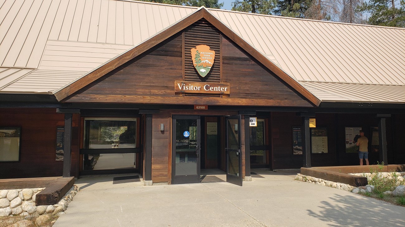 NPS seeks public input on improving visitor services in National Parks ...
